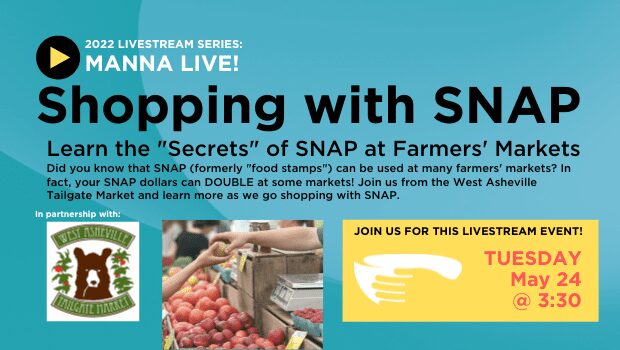 MANNA FoodBank Understanding SNAP: A Comprehensive Guide to Food Assistance