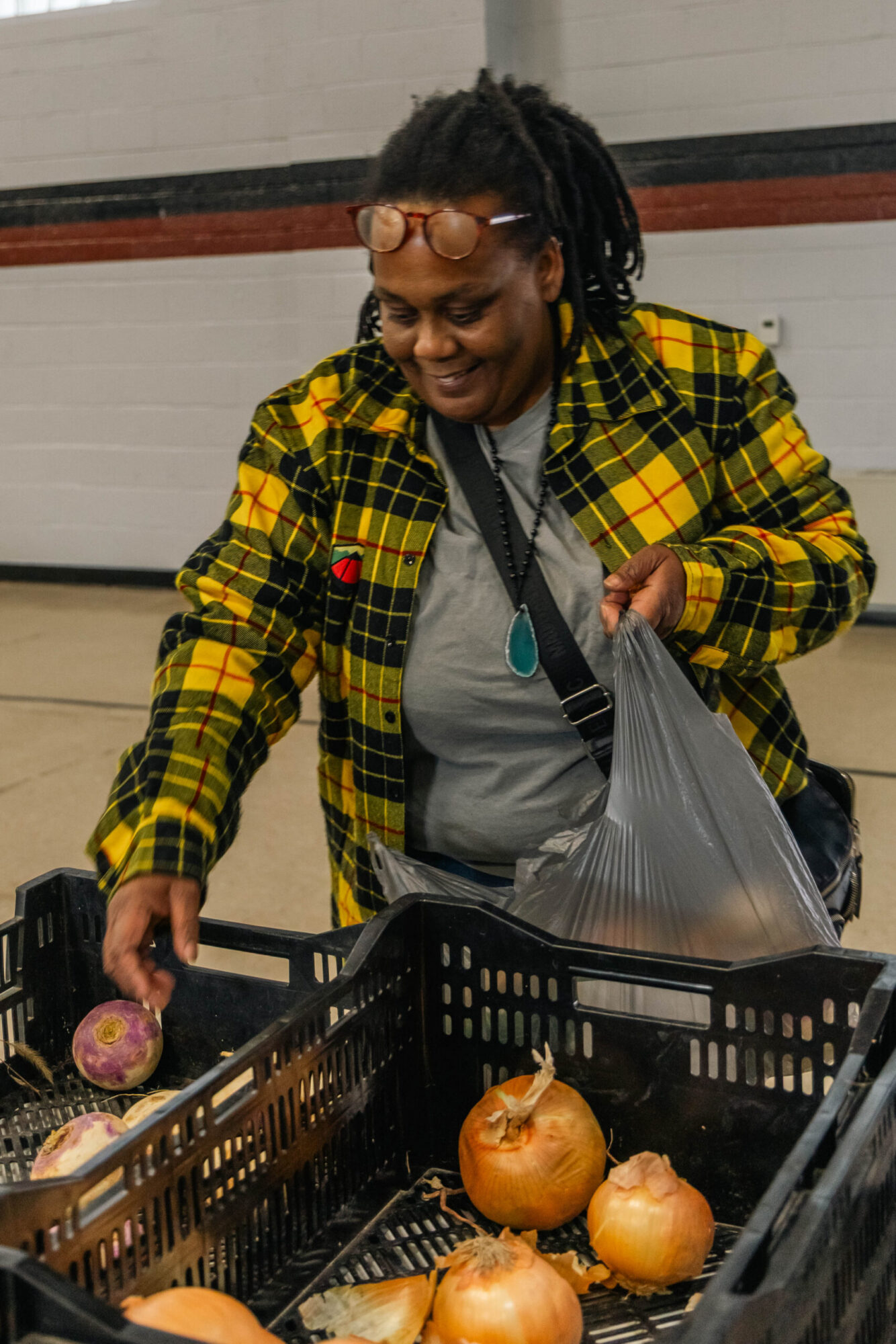 Advancing "Food For All" In a New Year - MANNA FoodBank