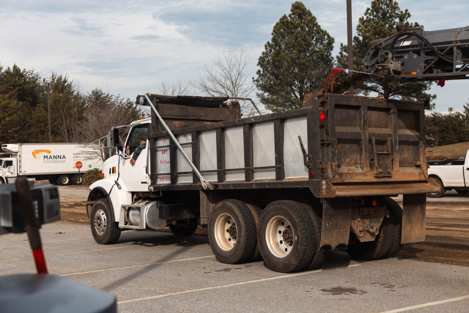 Lisa Reynolds - MANNA FoodBank